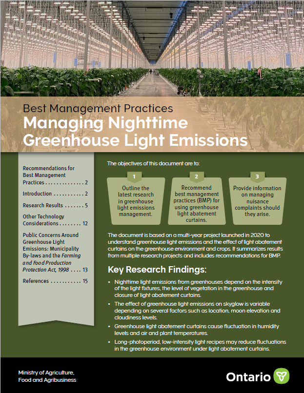 Best Management Practices – How-to guides for sustainable agriculture ...