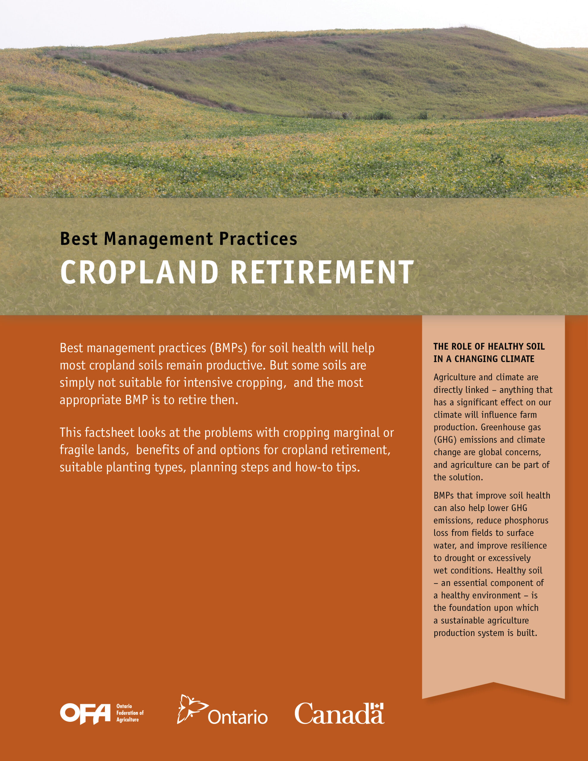 Publications – Best Management Practices