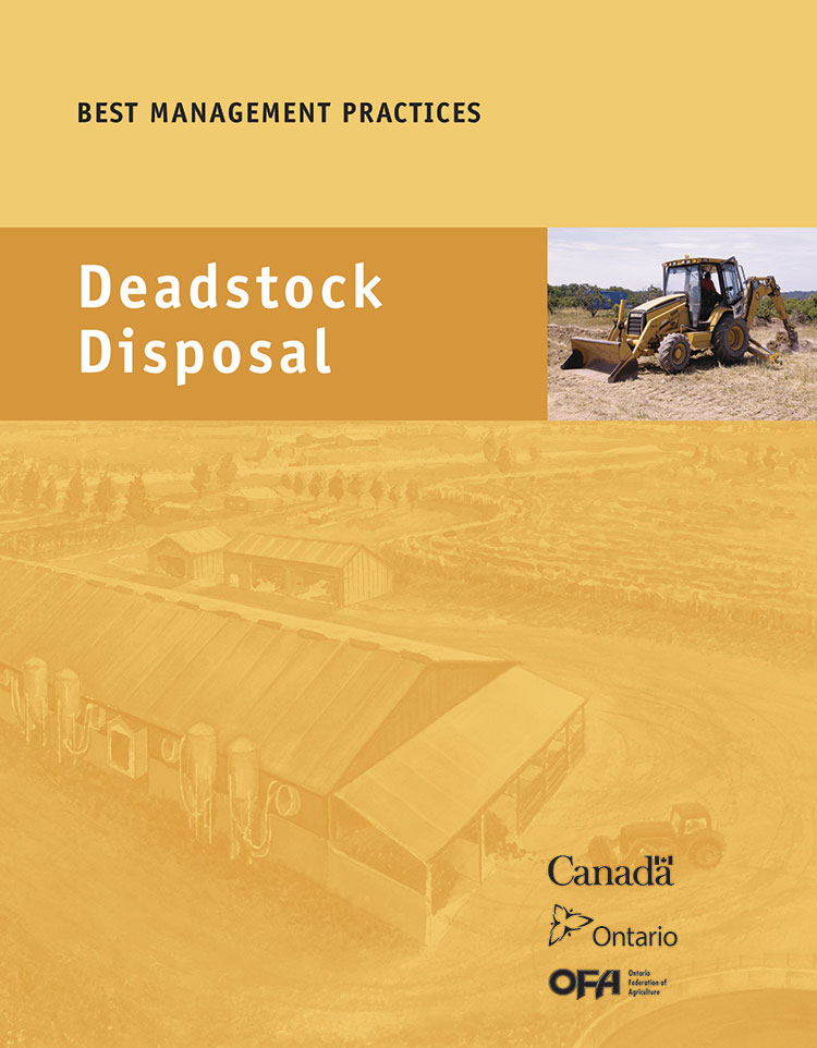 Deadstock Disposal – Best Management Practices