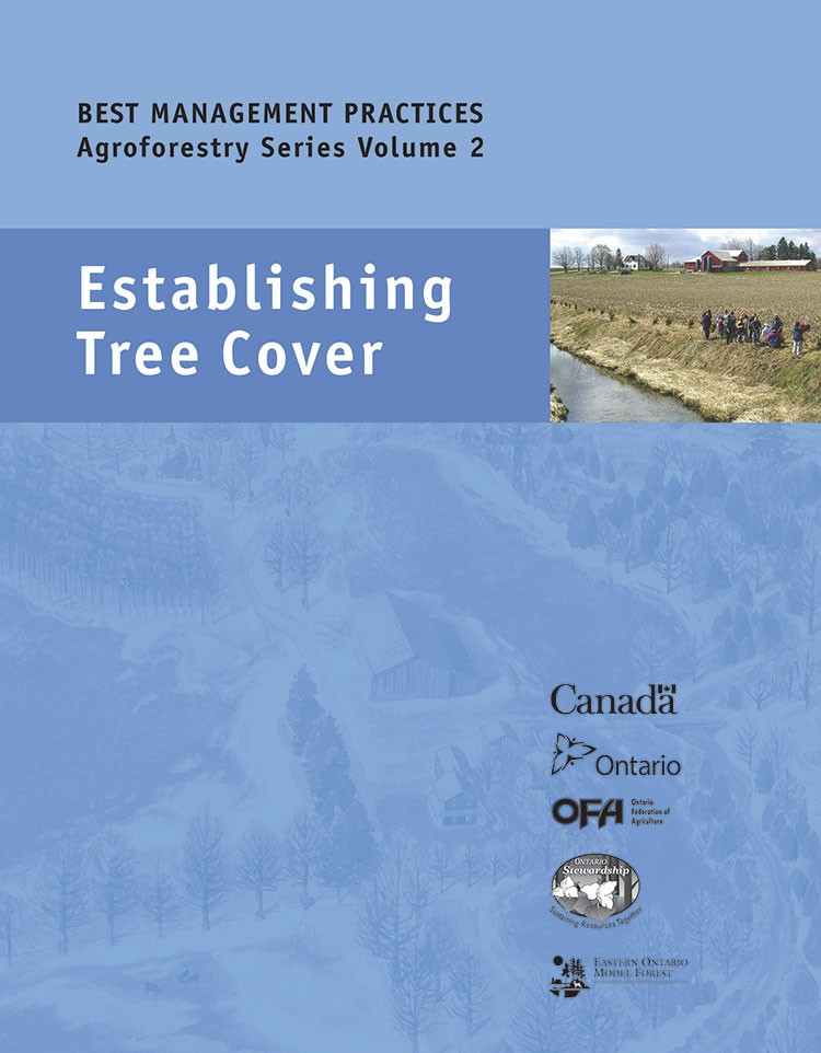 Establishing Tree Cover – Best Management Practices