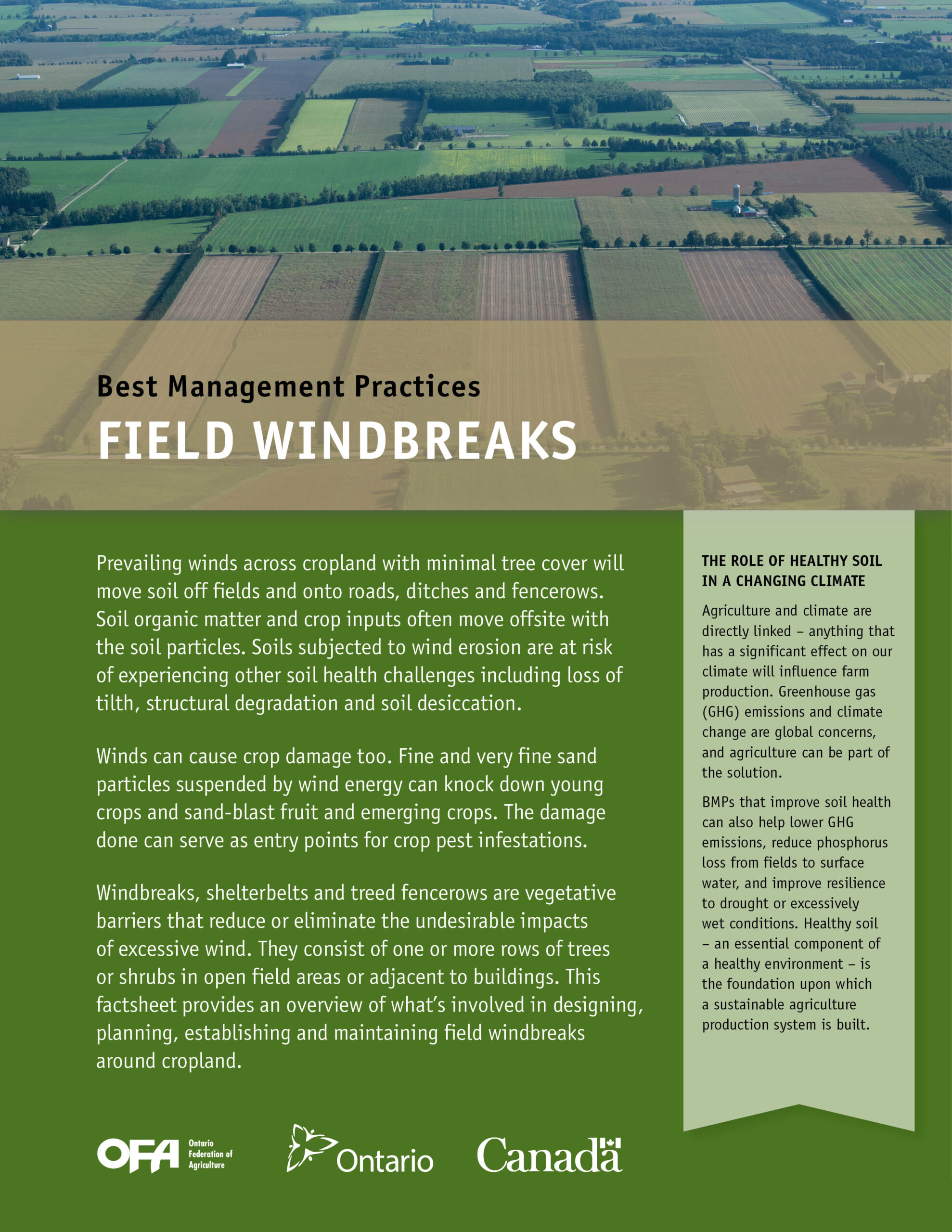 Soil Health – Best Management Practices