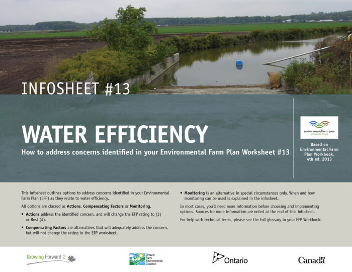 Surface Water – Best Management Practices