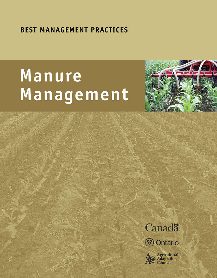 Manure Management – Best Management Practices