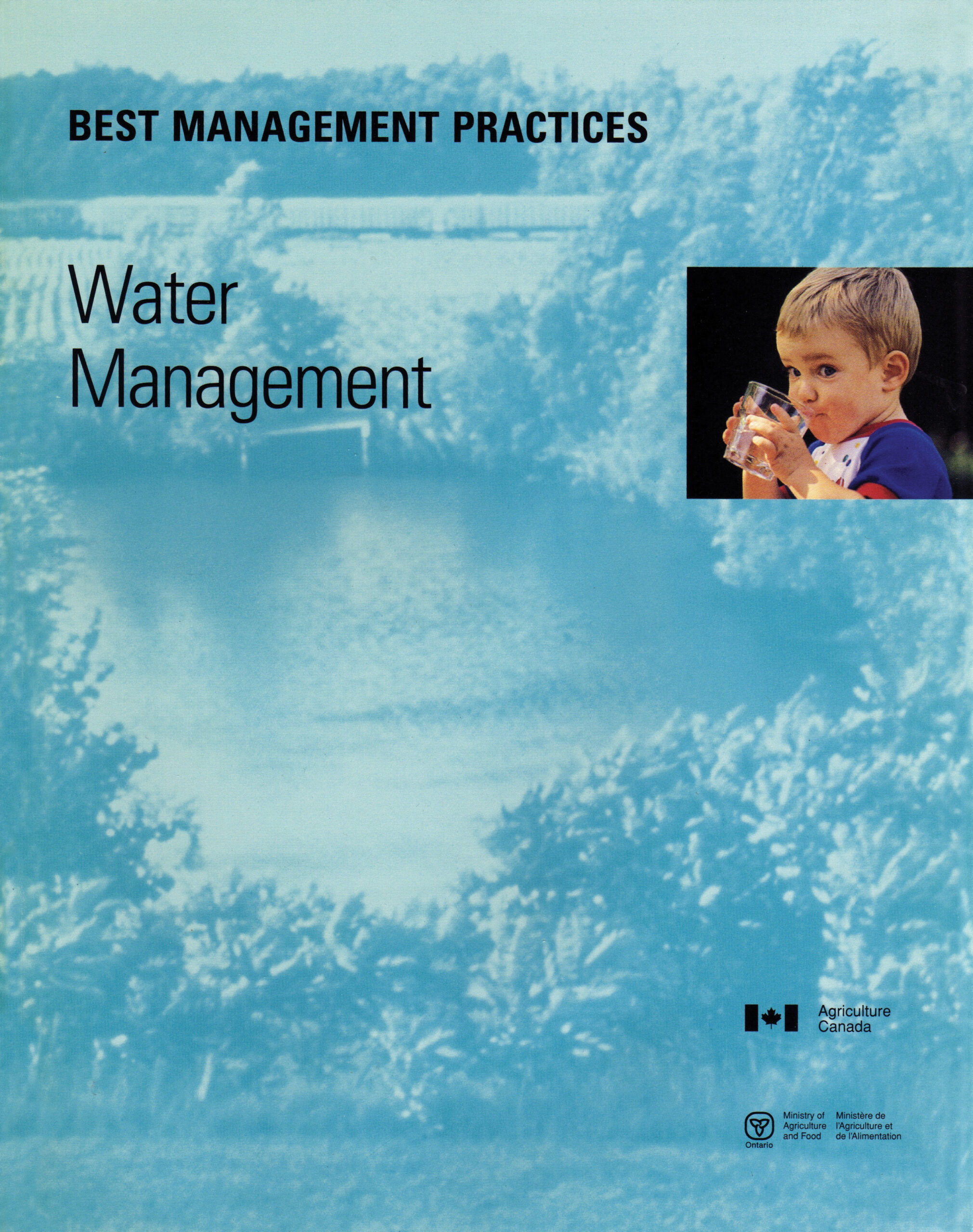 Water Management – Best Management Practices